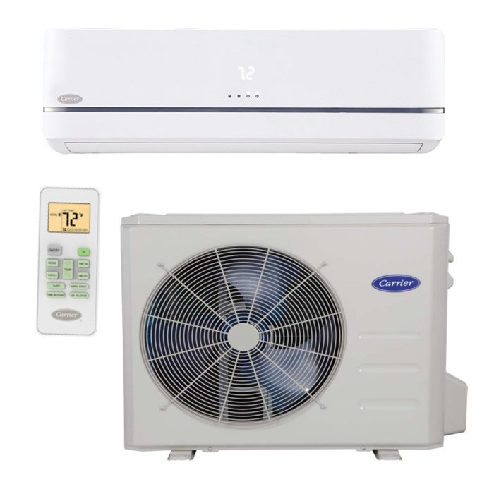 Carrier Heating and Air Conditioning Systems : Forward Heating & Cooling